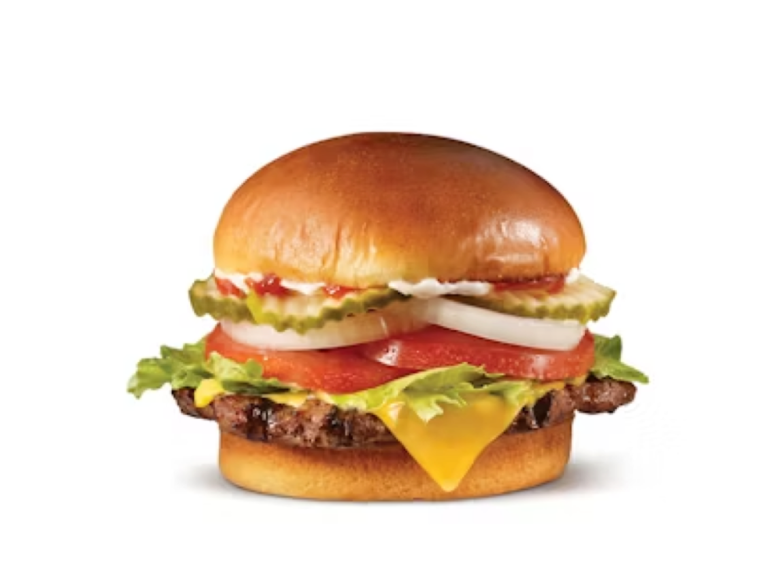 5 lowest-quality burgers at popular chain restaurants