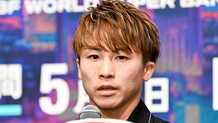 Naoya Inoue focused on Picasso in Riyadh showdown as Nakatani bout ...