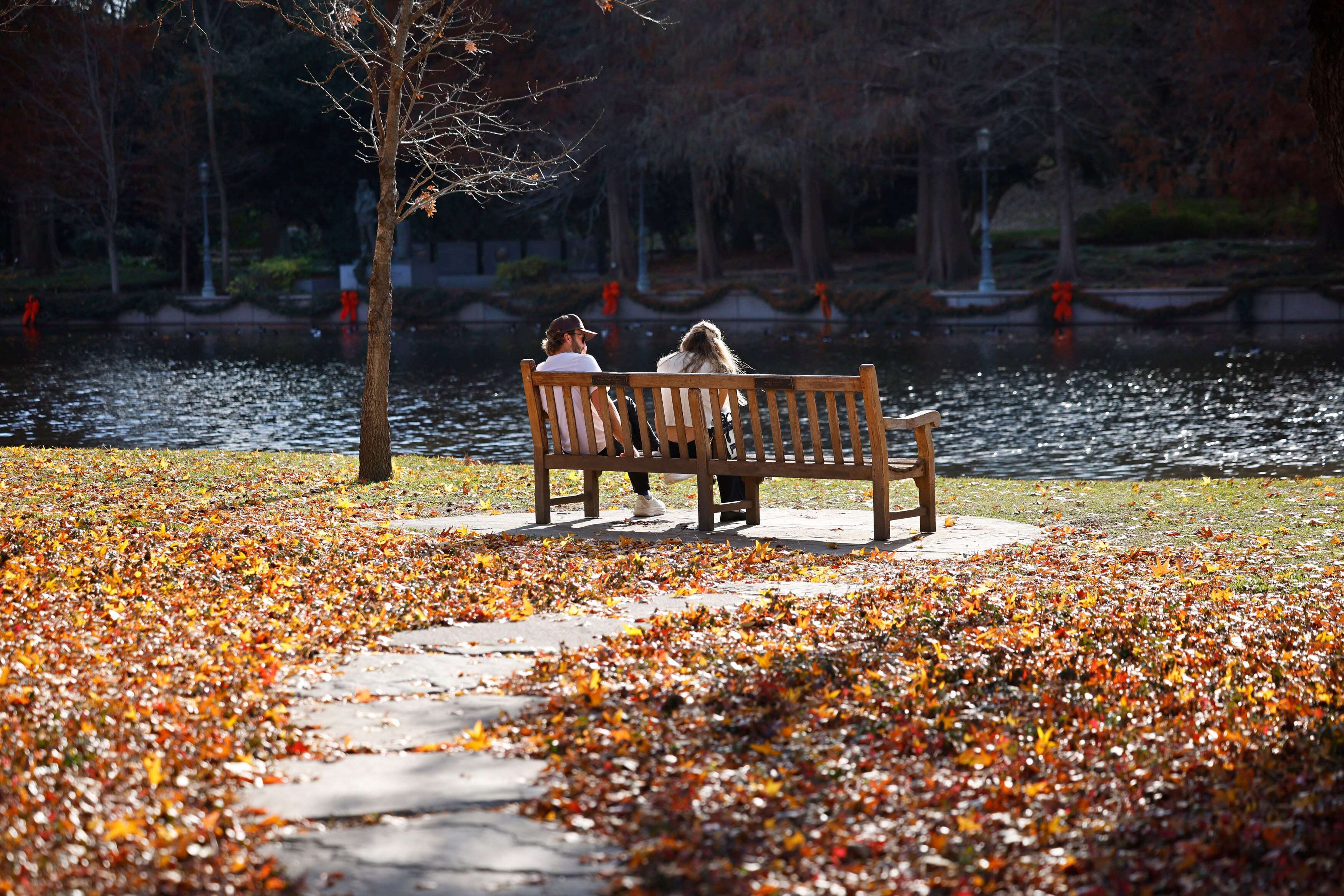 Record heat still expected in Dallas-Fort Worth following toasty Christmas