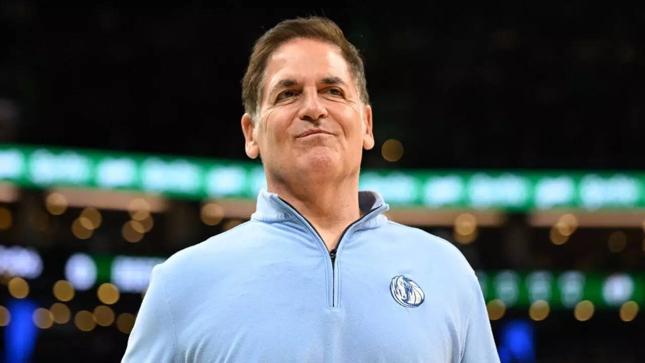 American billionaire Mark Cuban to new grads: You need to join small ...