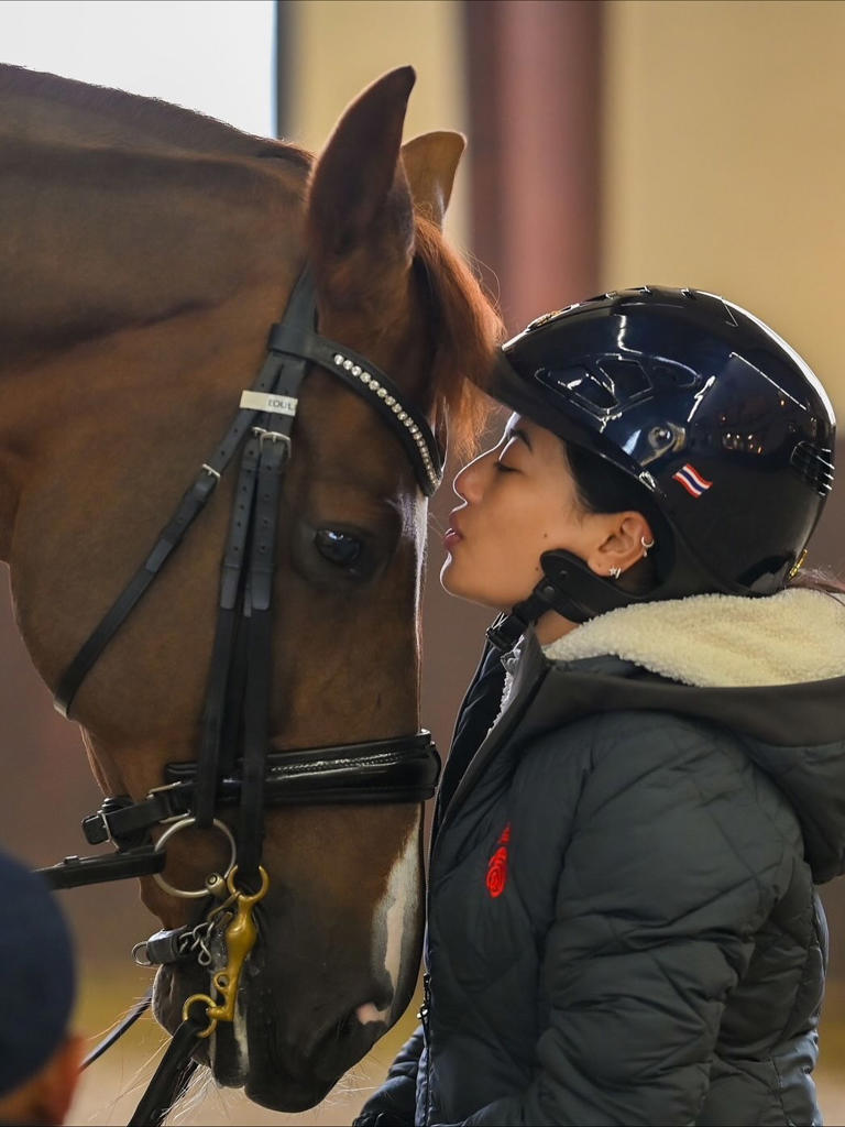 4 things to know about Thai princess Sirivannavari Nariratana, the ...