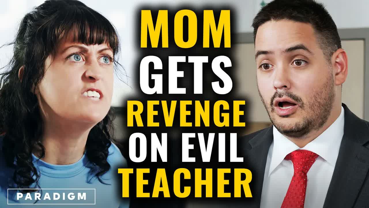 Teacher gives special treatment to 'pretty' girls