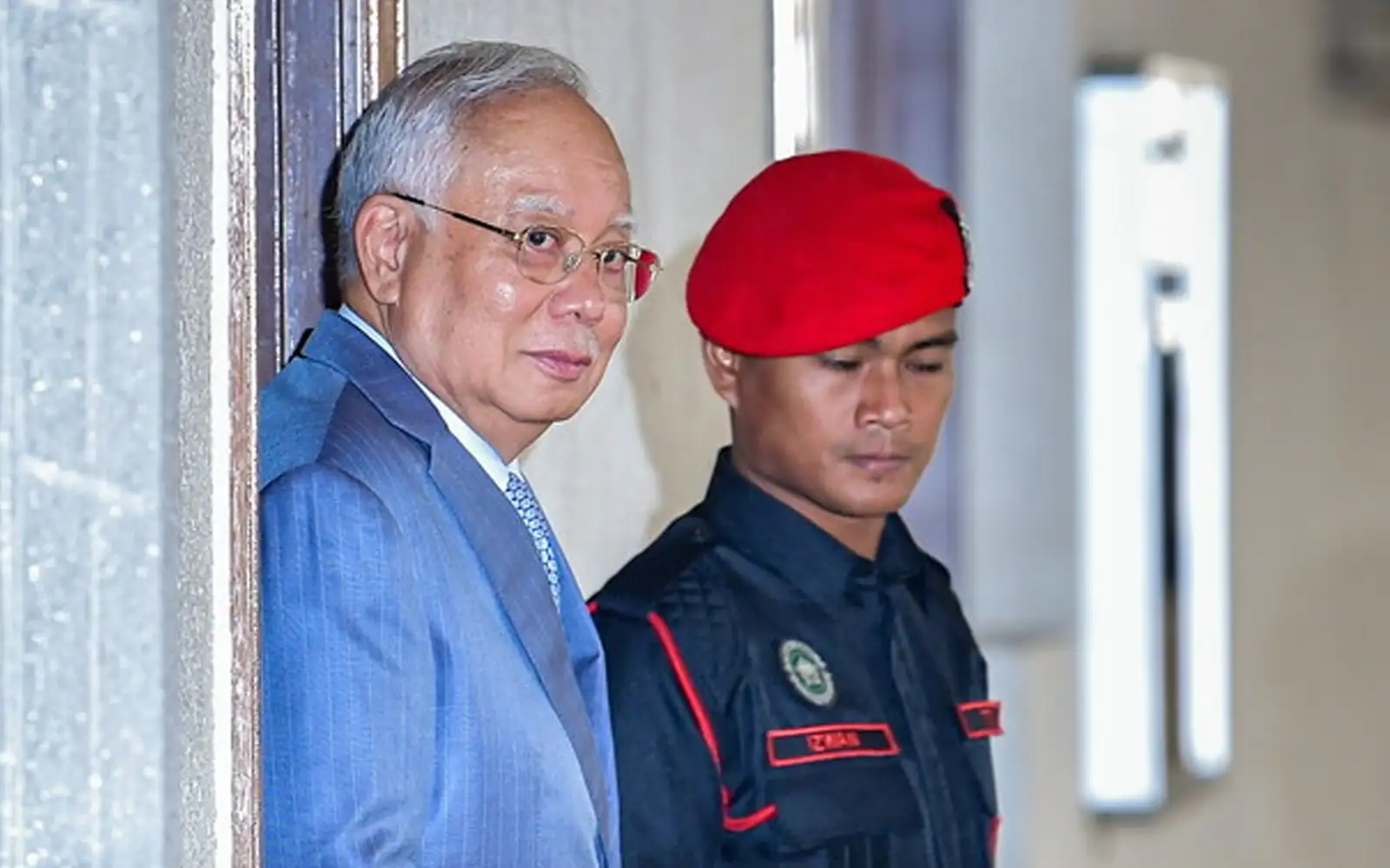 Najib has option to seek pardon or appeal 1MDB conviction, say lawyers