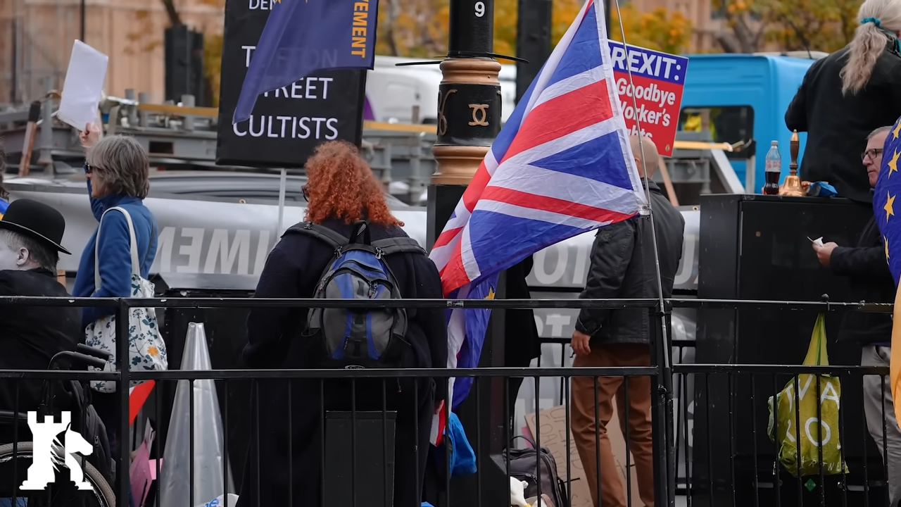 We’re not poor, just uneven - how the 2008 crisis destroyed the UK's ...