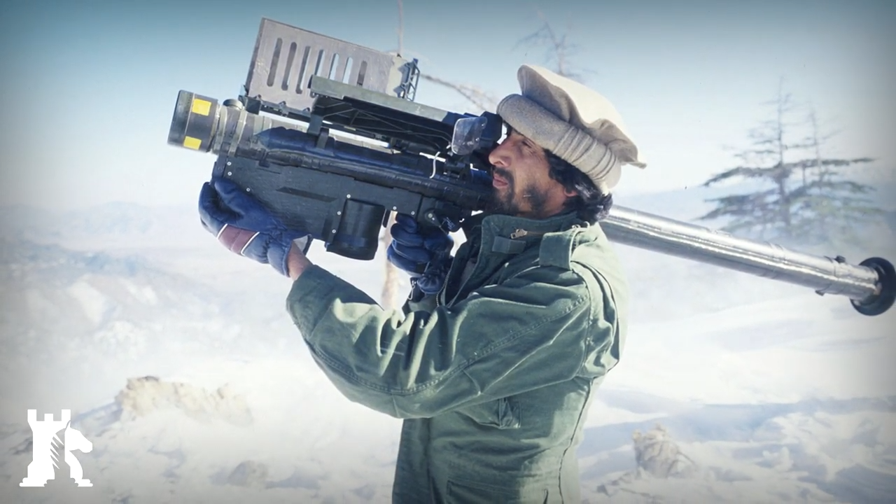 Origins of the Taliban