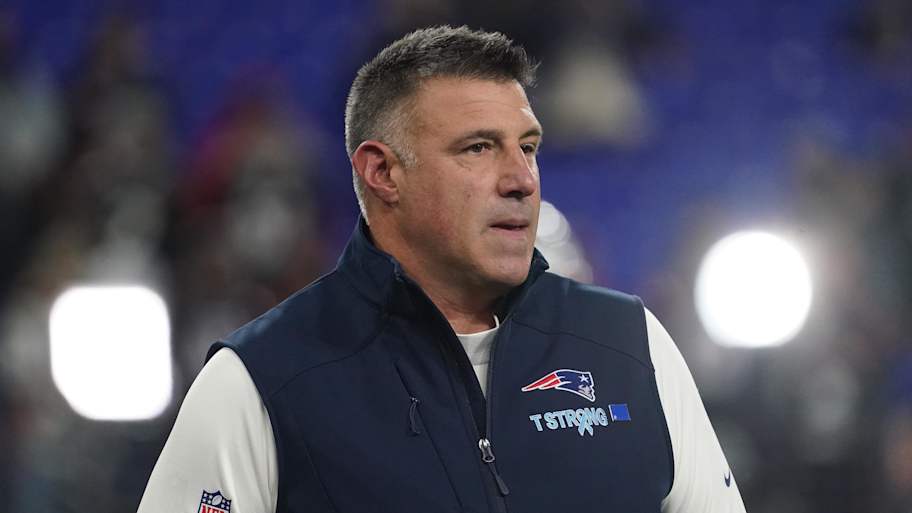 Patriots could fall into trap game with Jets