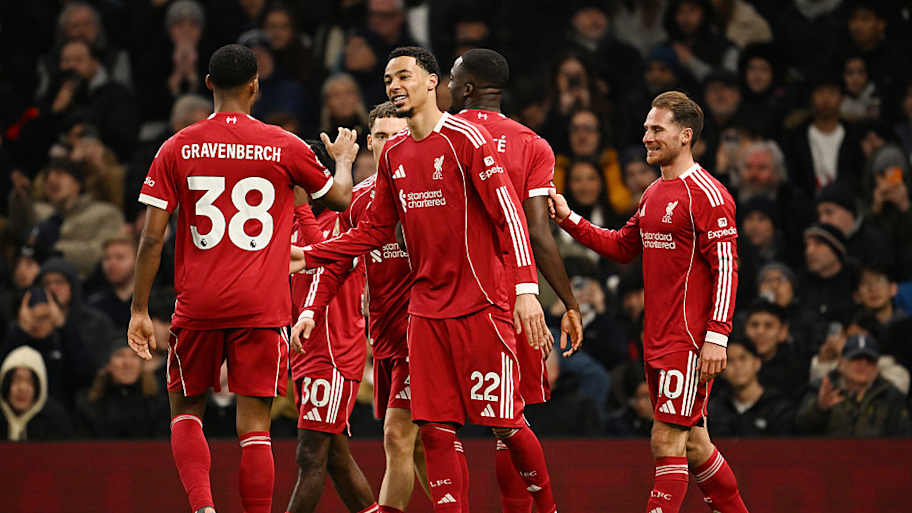 Liverpool predicted lineup vs. Fulham: Gakpo to inject attacking spark
