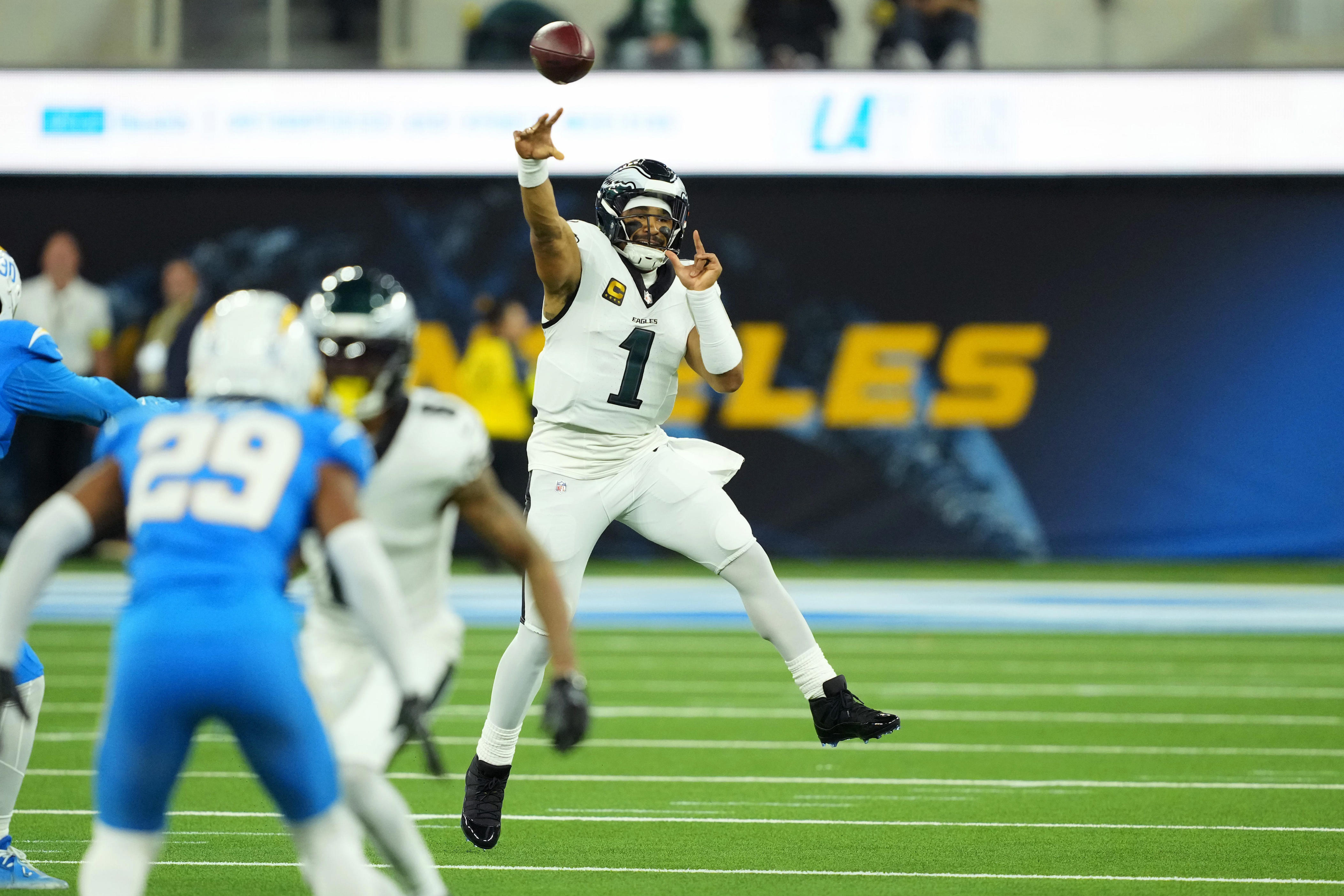 Simon: Eagles are having a rollercoaster season