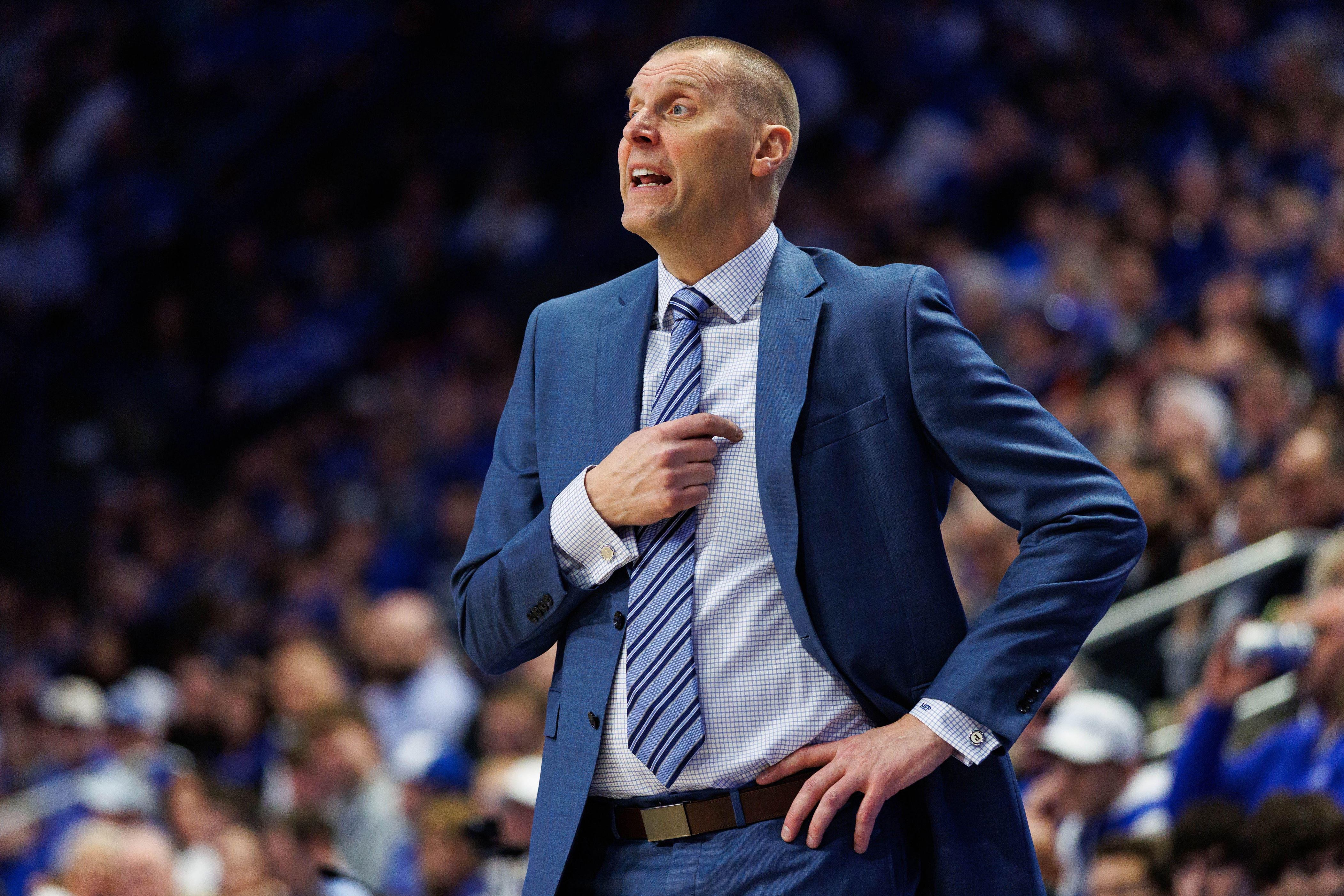 Sunday headlines: Sam Leavitt watch and Mark Pope is struggling