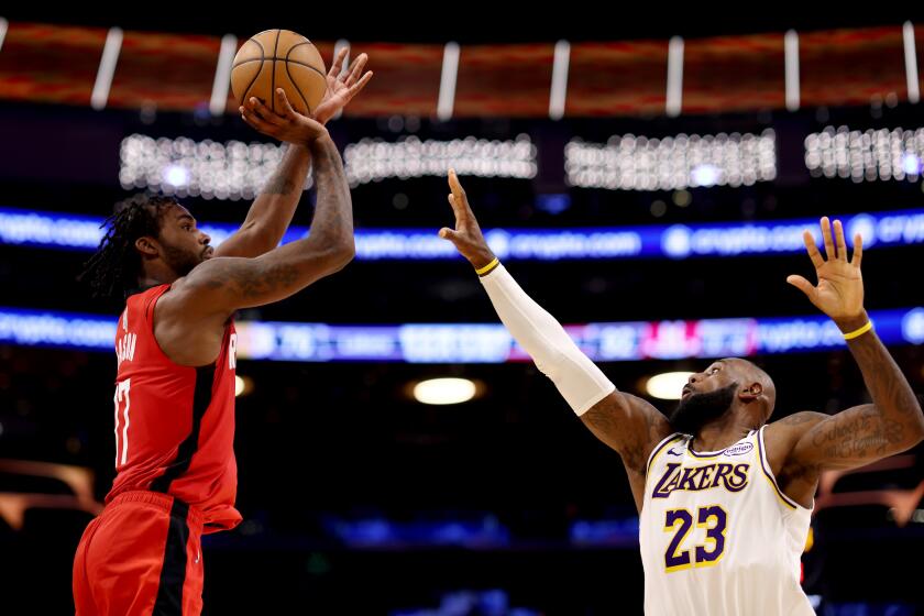 'We don't have it right now.' Takeaways from the Lakers' third straight ...