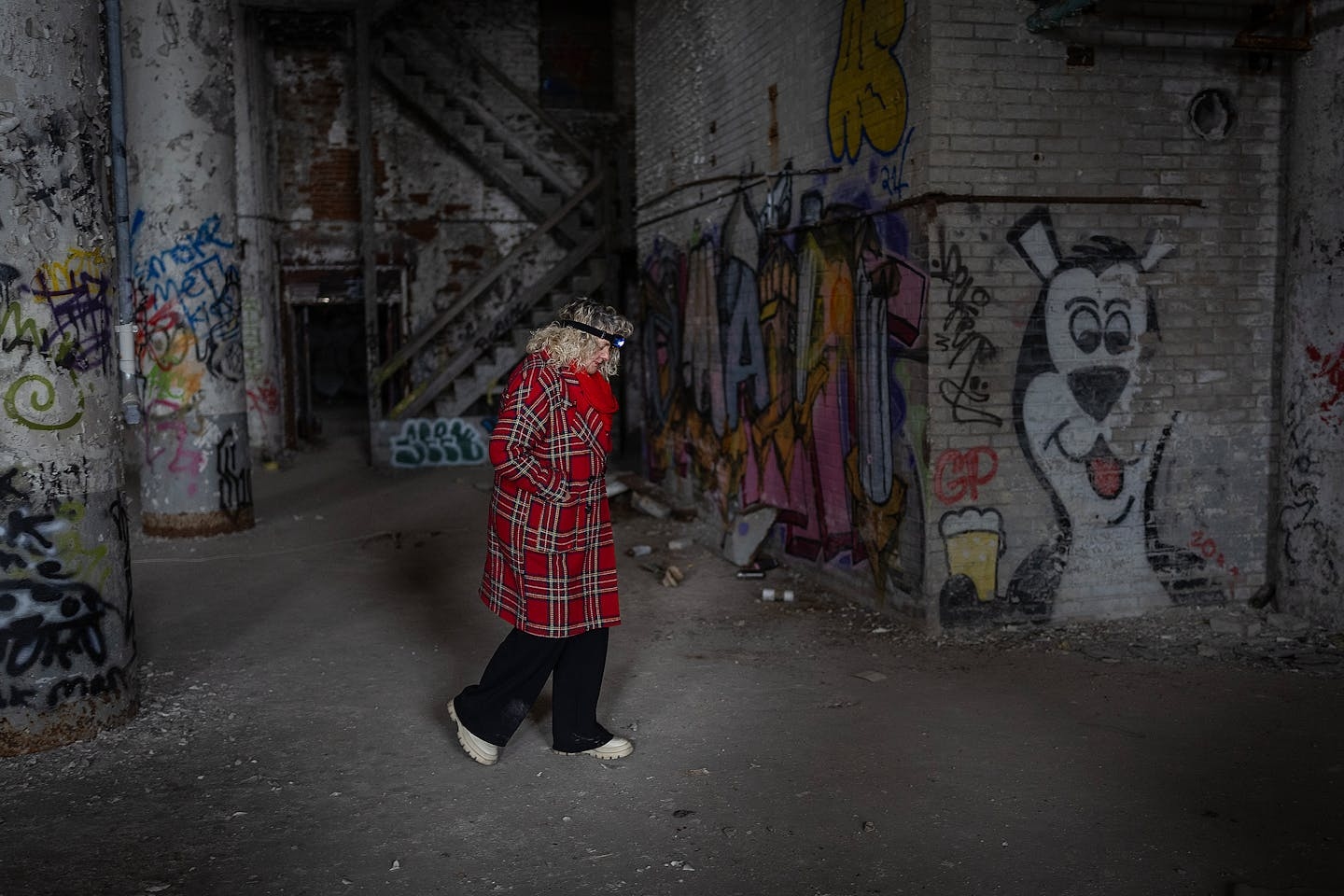 See inside the old Hamm’s brewery as a developer plots the St. Paul ...