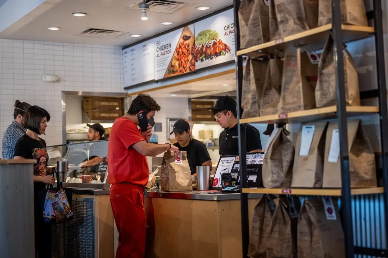 Chipotle’s next chapter: How Scott Boatwright is trying to keep ...