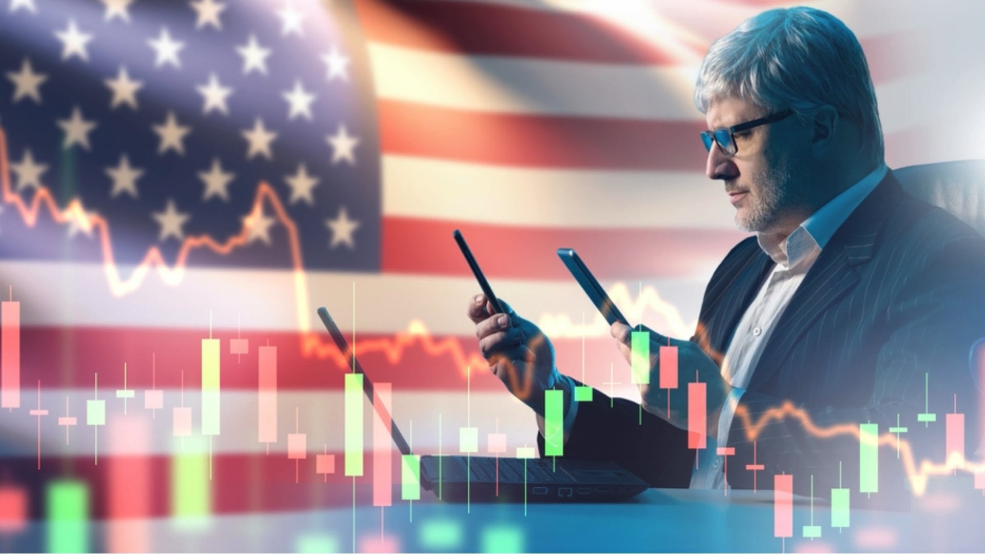 Stop panicking about market dips: Learn from America's most successful ...