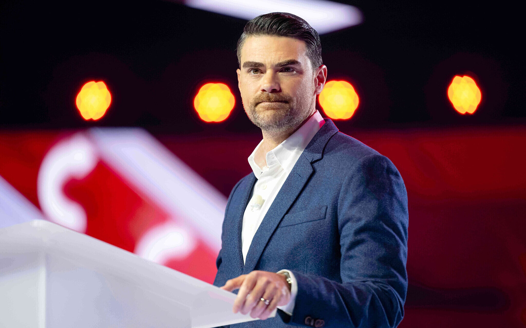 Moral leadership needs red lines