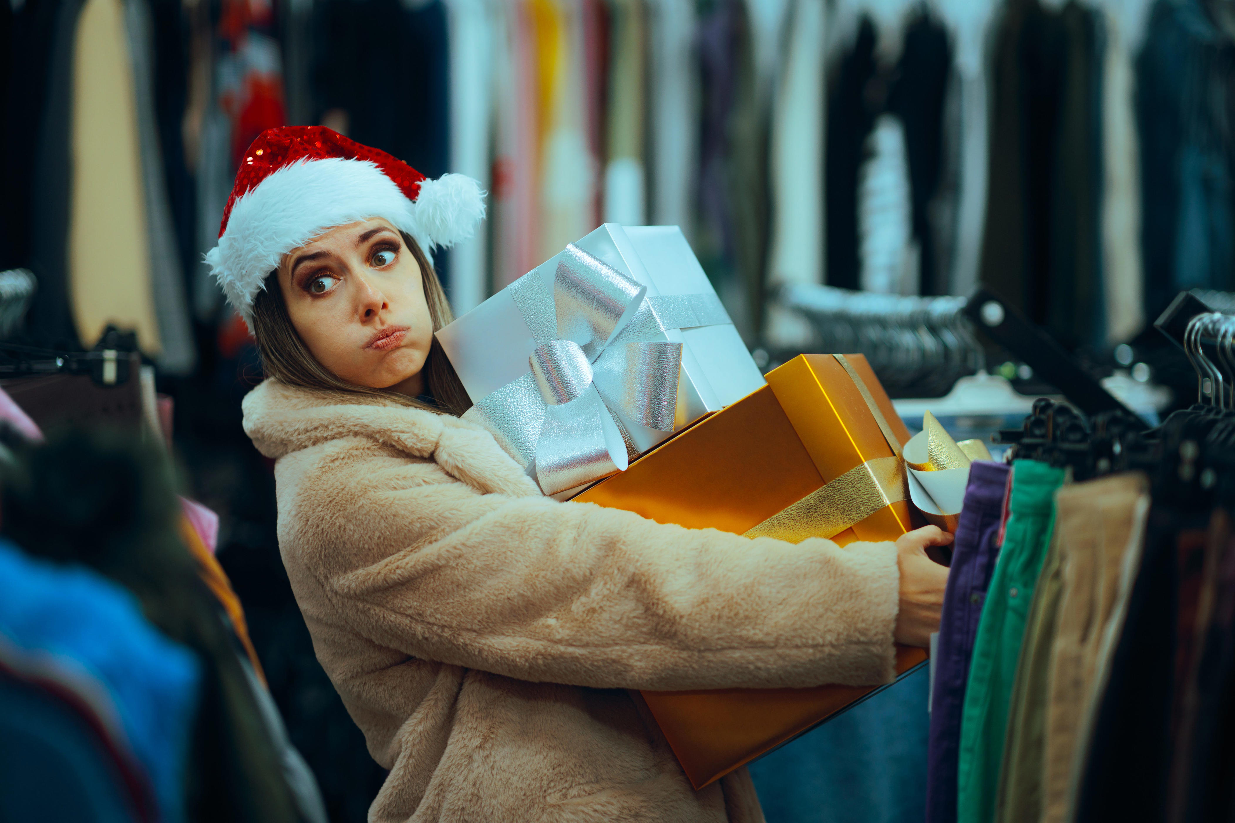 Post-holiday returns surge as shoppers head back to stores
