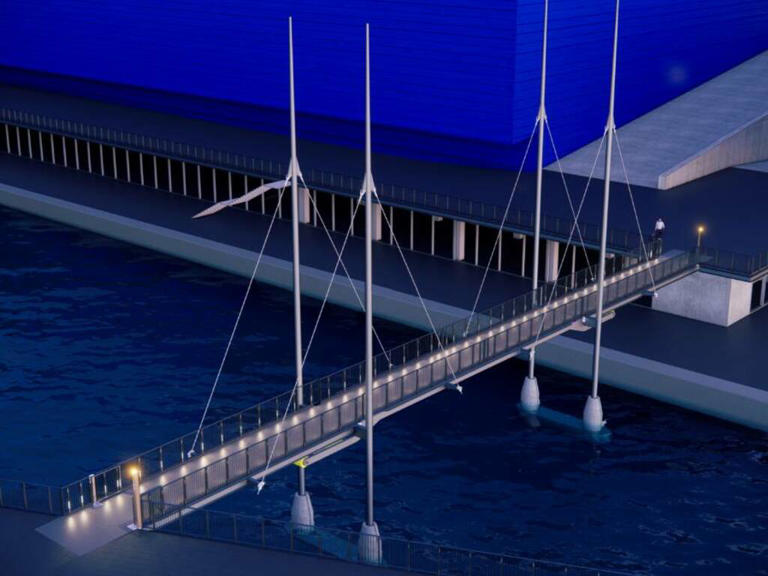 Waterfront, approvati i progetti per l’ascensore di corso Saffi e la ...