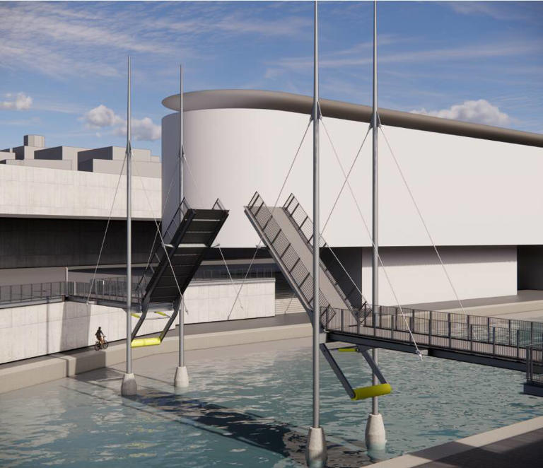 Waterfront, approvati i progetti per l’ascensore di corso Saffi e la ...