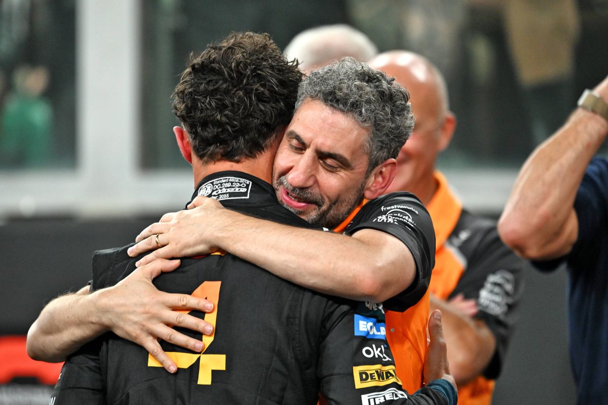 Stella names key turning point that helped Norris beat Verstappen