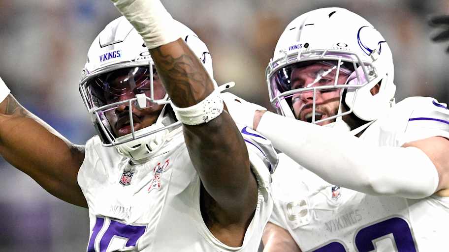 3 winners (and 2 losers) from Vikings' improbable win over the Lions in ...