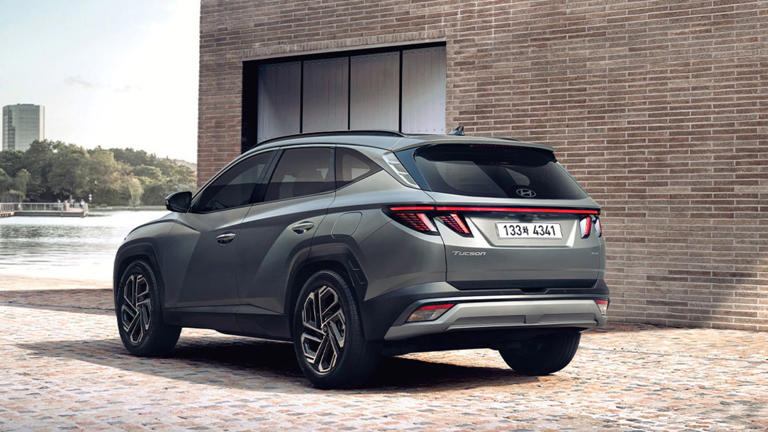 Hyundai recalls Tucson again over a new fire risk