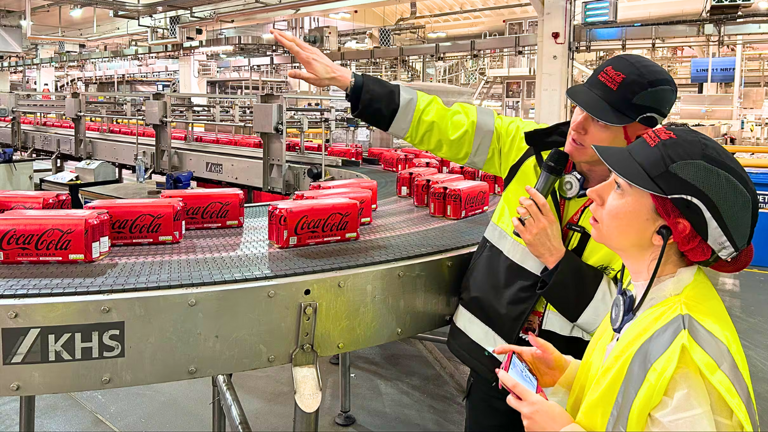 Coca-Cola’s undisclosed ‘strategic plan’ shuts last bottling plant of ...