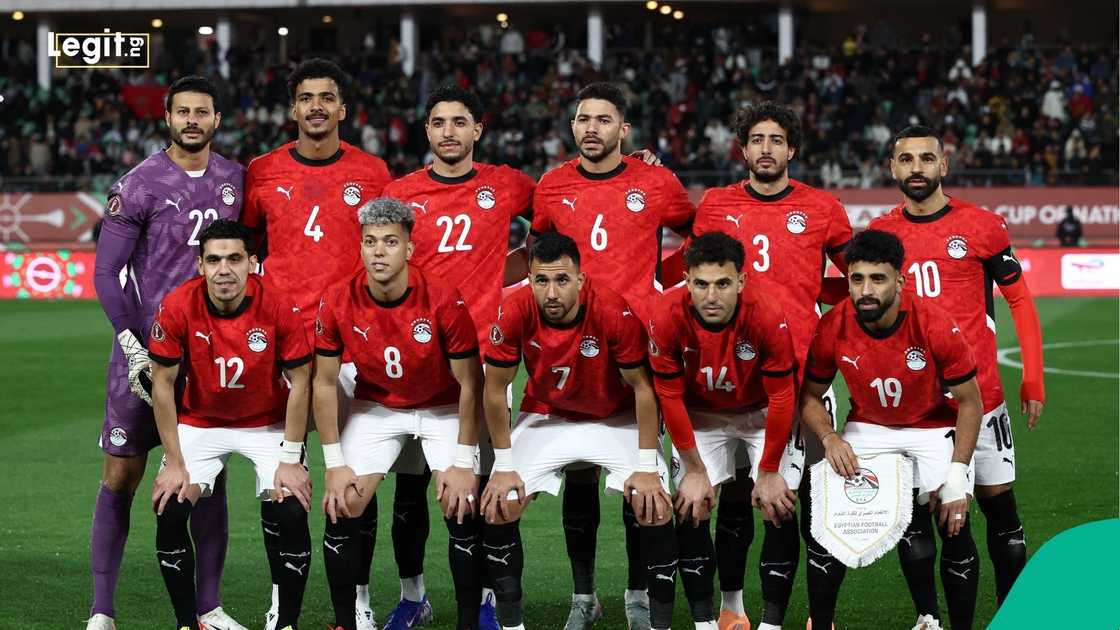 CAF hands sanctions to Mohamed Salah and Egypt squad after AFCON 2025 ...