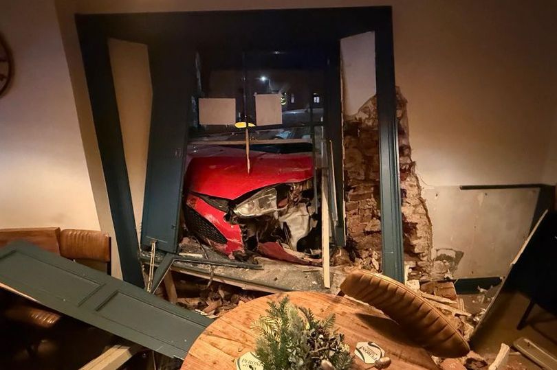 'It wasn't the greatest Christmas' says pub owners after car crashes ...