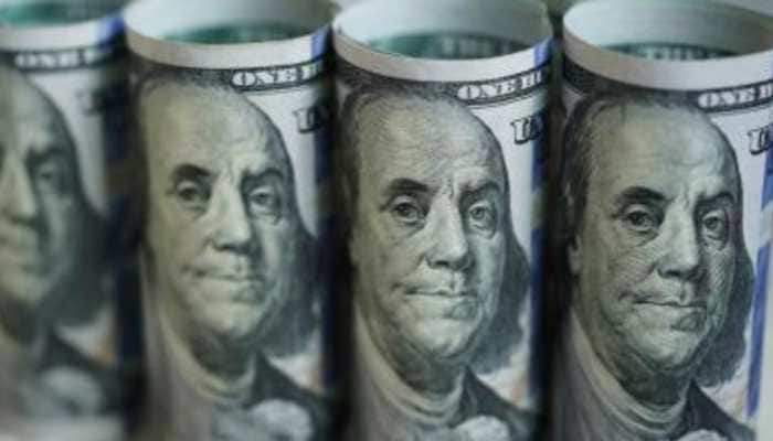 India’s forex reserves jump USD 4.36 billion to USD 693.32 billion