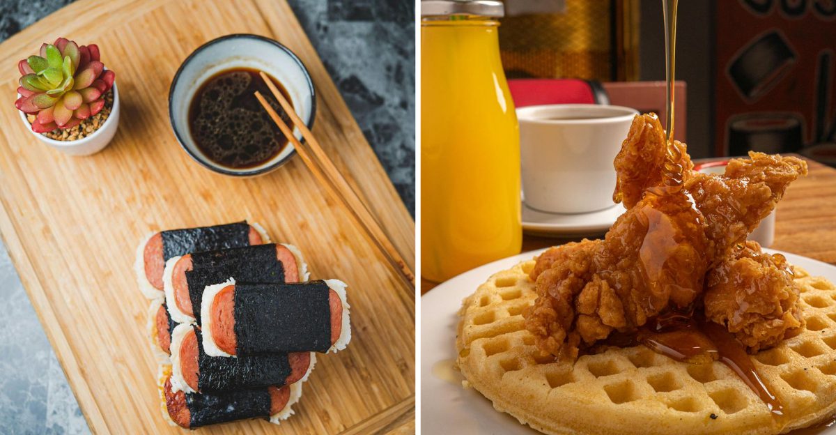 19 American foods that sound weird until you try them once