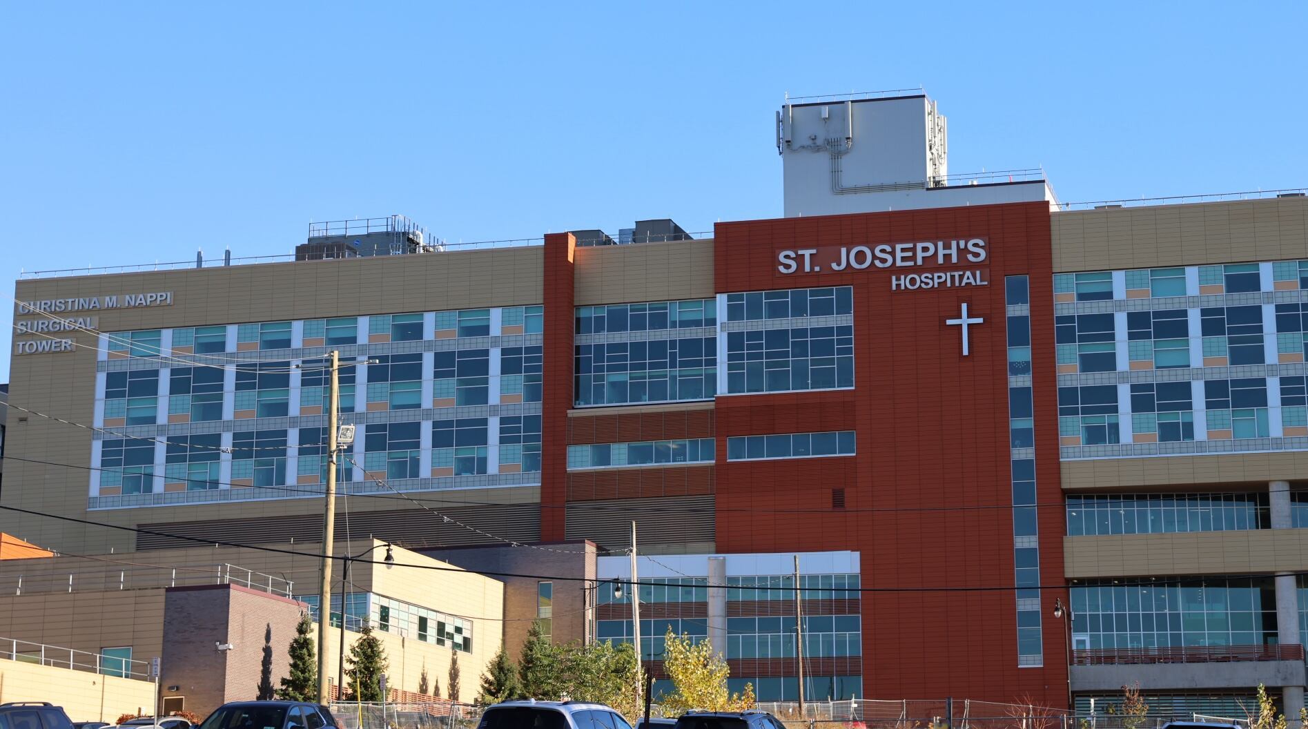 St. Joe’s hospital renovation to provide more privacy and access for ...