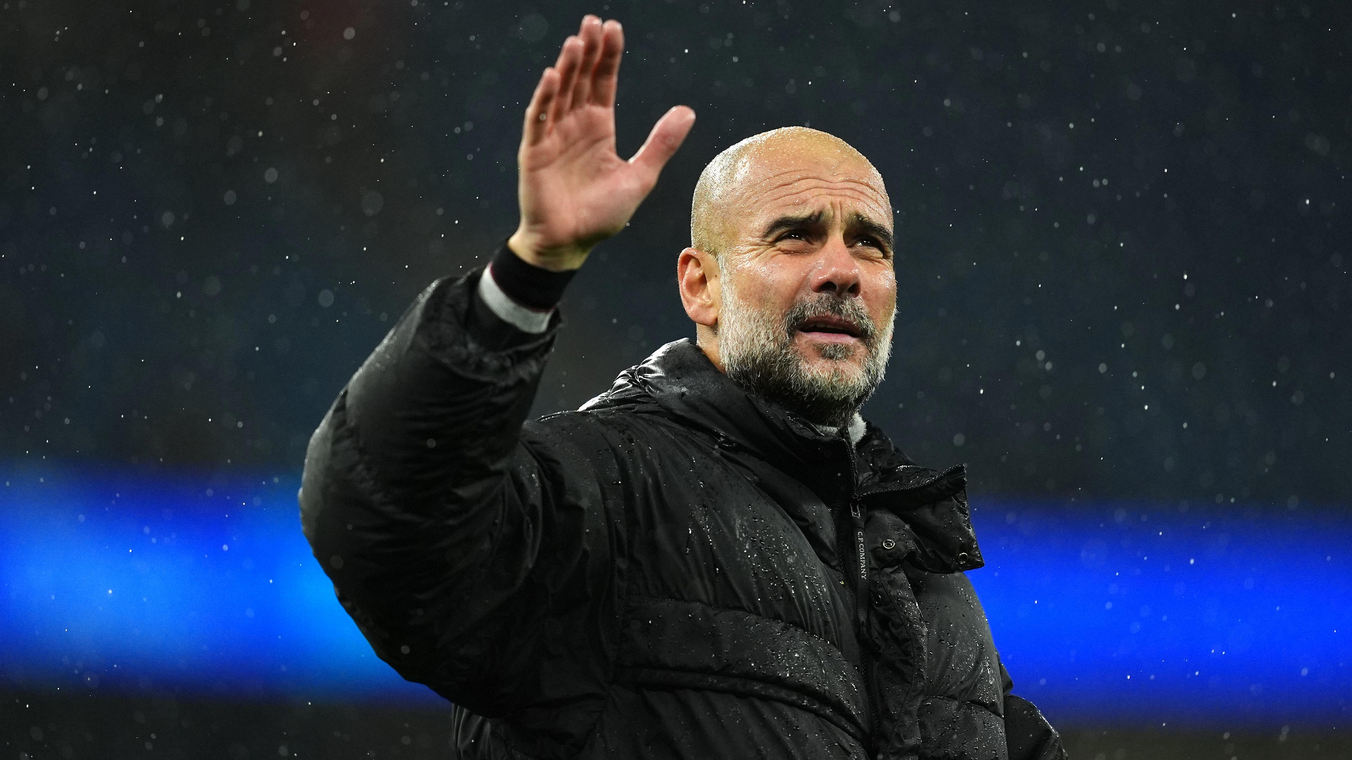 Pep Guardiola says Man City squad were 'incredibly disciplined' over ...