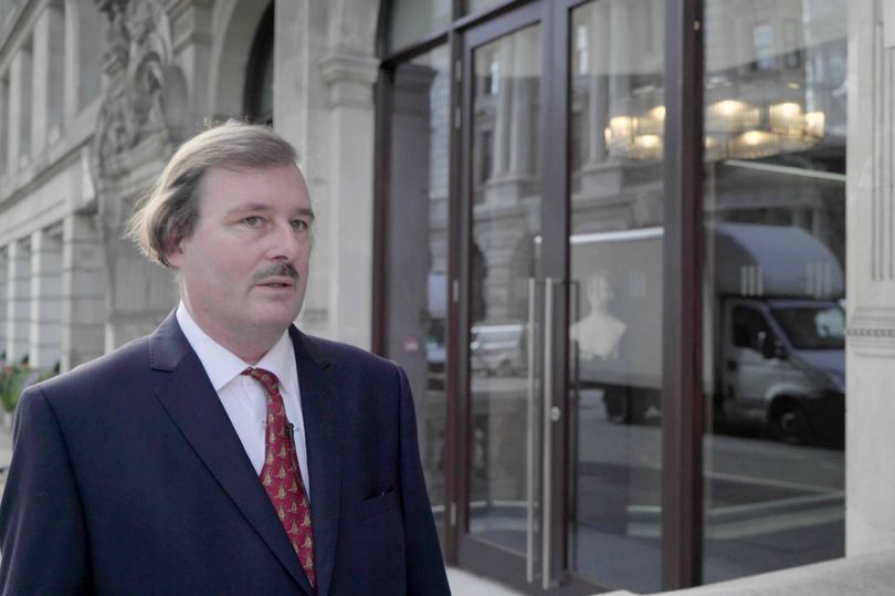 Welshman 'framed' as 'London monster' who terrorised women with spiked ...