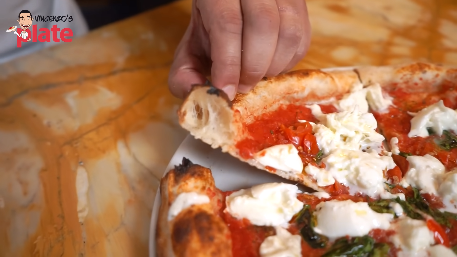 The technique world-class chefs use for Neapolitan pizza dough