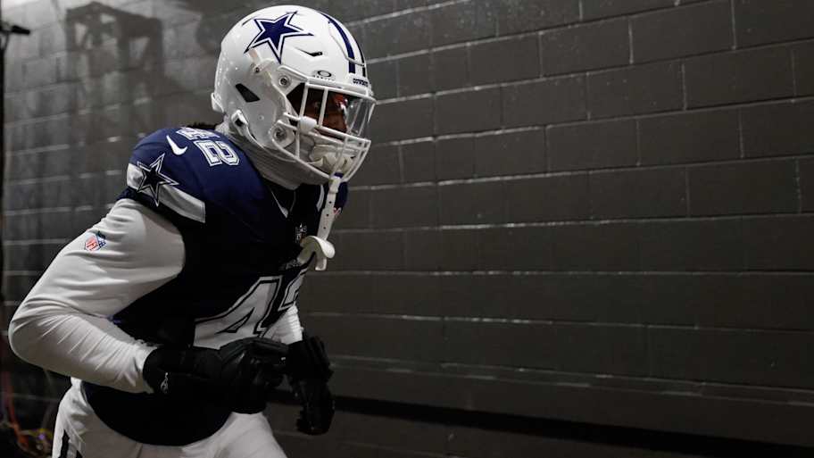 Cowboys' Jadeveon Clowney outlines plan for 2026 NFL free agency