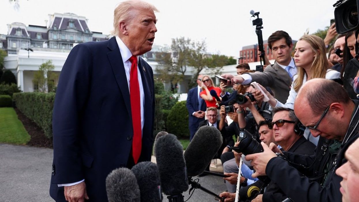 Trump is running White House like a reality television show: biographer