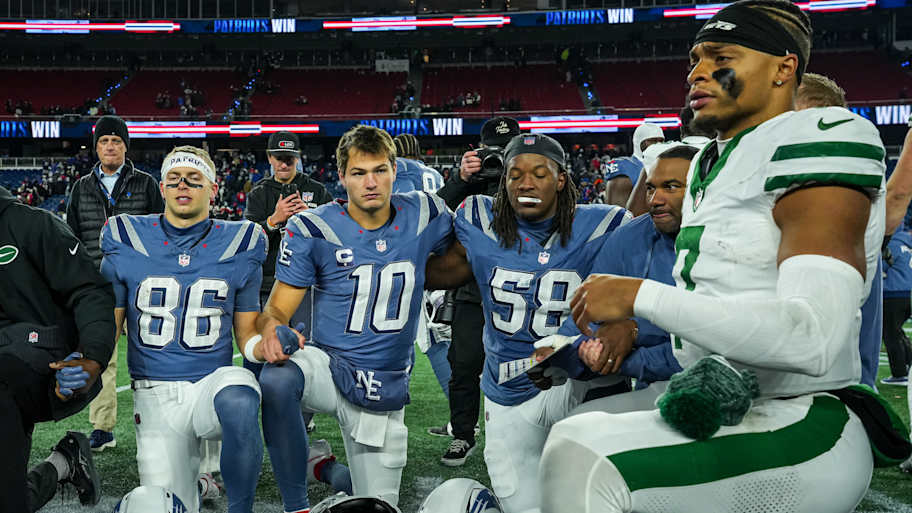 Patriots could fall into trap game with Jets