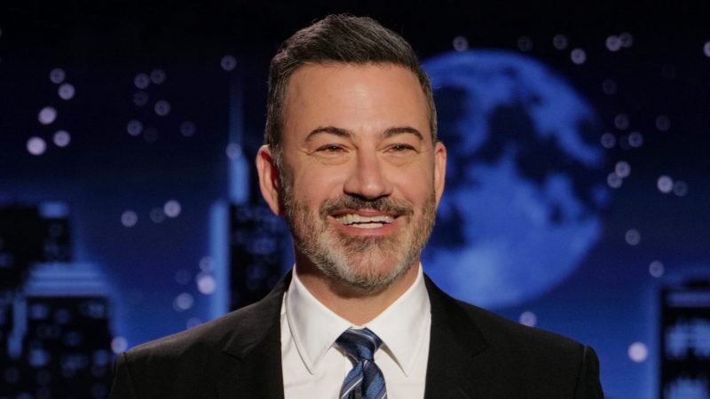 Jimmy Kimmel says 'tyranny is booming' in US in 'alternative' Christmas ...