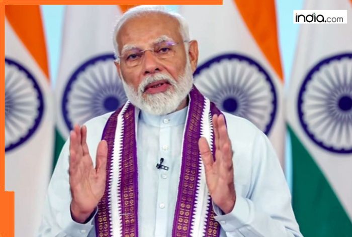 'Have great faith in...': PM Modi hails Gen-Z capabilities on 'Veer ...