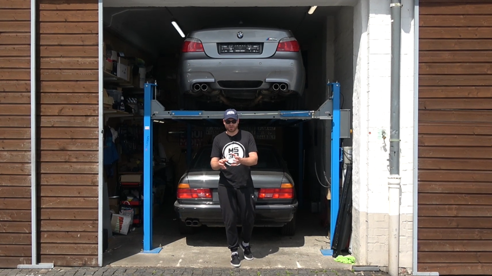 Inside the new workshop