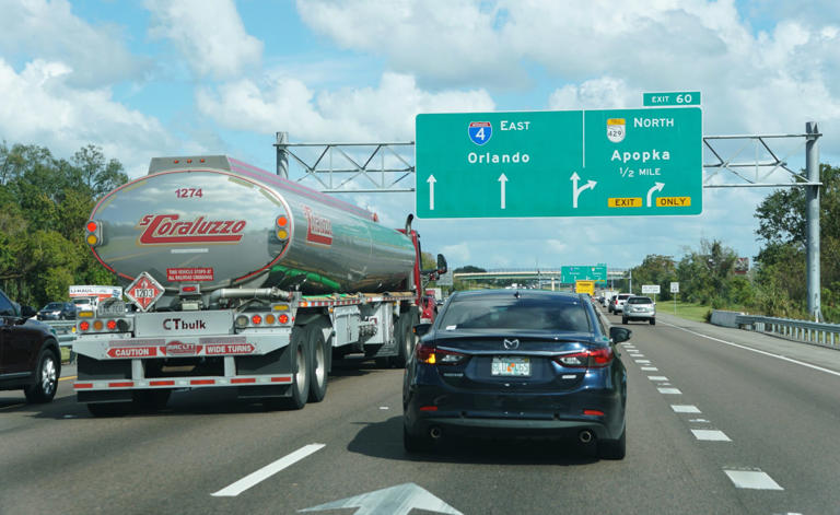 Florida is getting serious about the Move Over law and drivers are ...