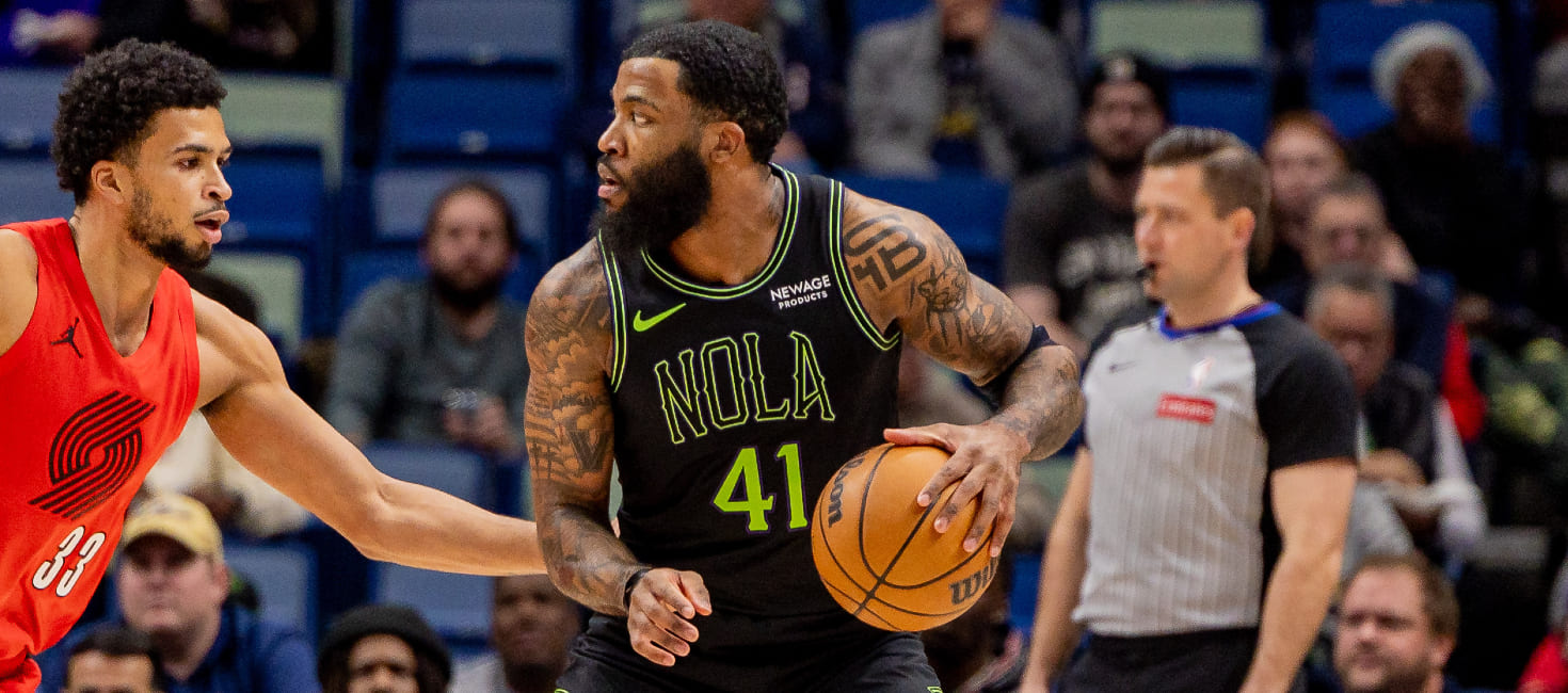 NBA player props & bets: Friday (12/26)