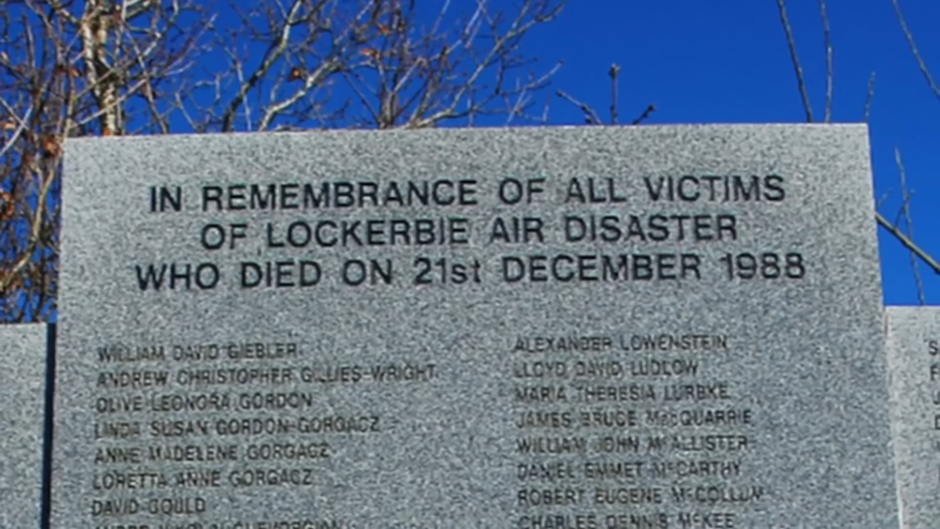 Lockerbie, the shock that broke Pan Am, the Flight 103 bombing and the ...