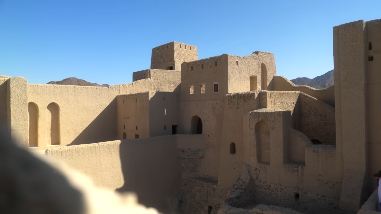 There are no skyscrapers here - how one Arab nation got everything right