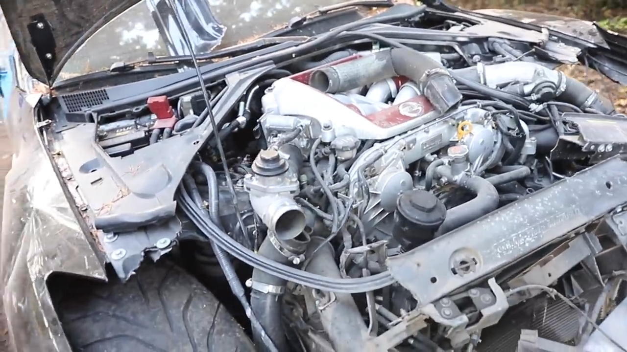 Why this Nissan R35 GT-R is the key to our next insane project