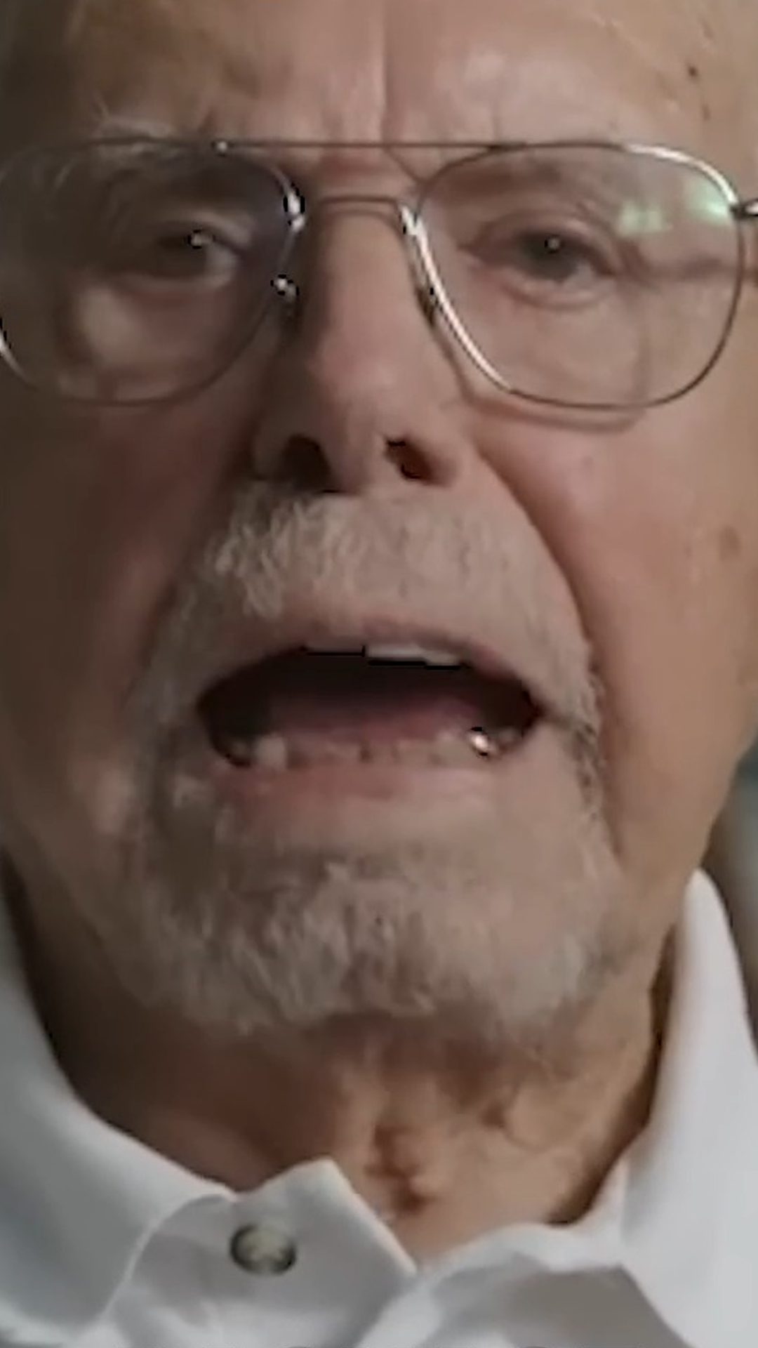 A mistake that nearly cost me my life