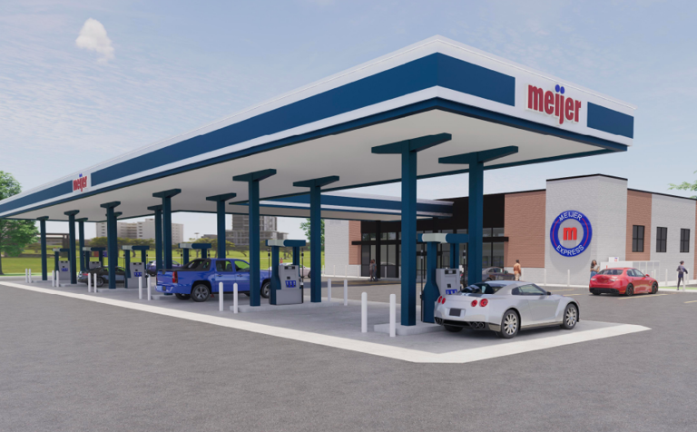 Meijer revises plans for O'Fallon property to allay traffic concerns ...