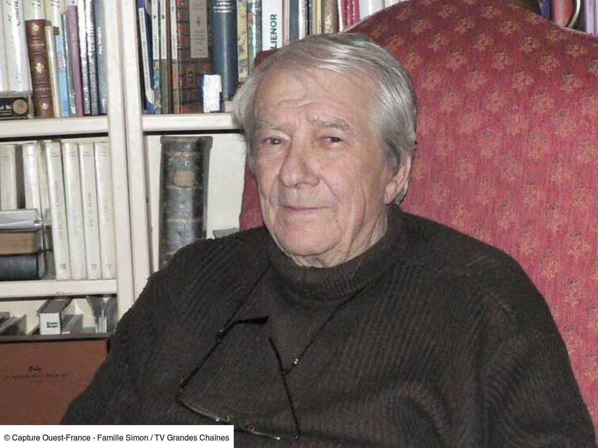 Mort de l'acteur Christian Simon, inoubliable interprète de Poil de ...