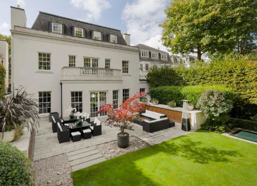 Rachel Reeves's 'mansion tax' plan could inflate house prices by £ ...