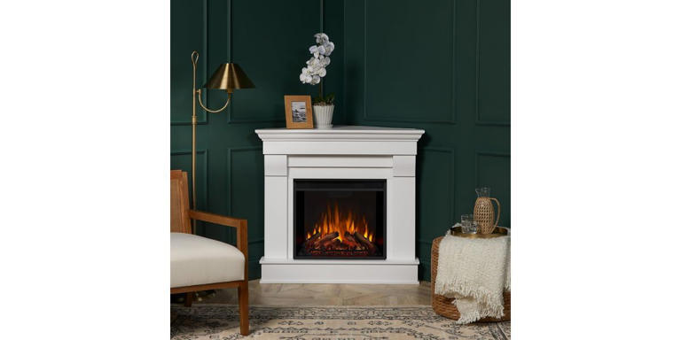 Are electric fireplaces safe?