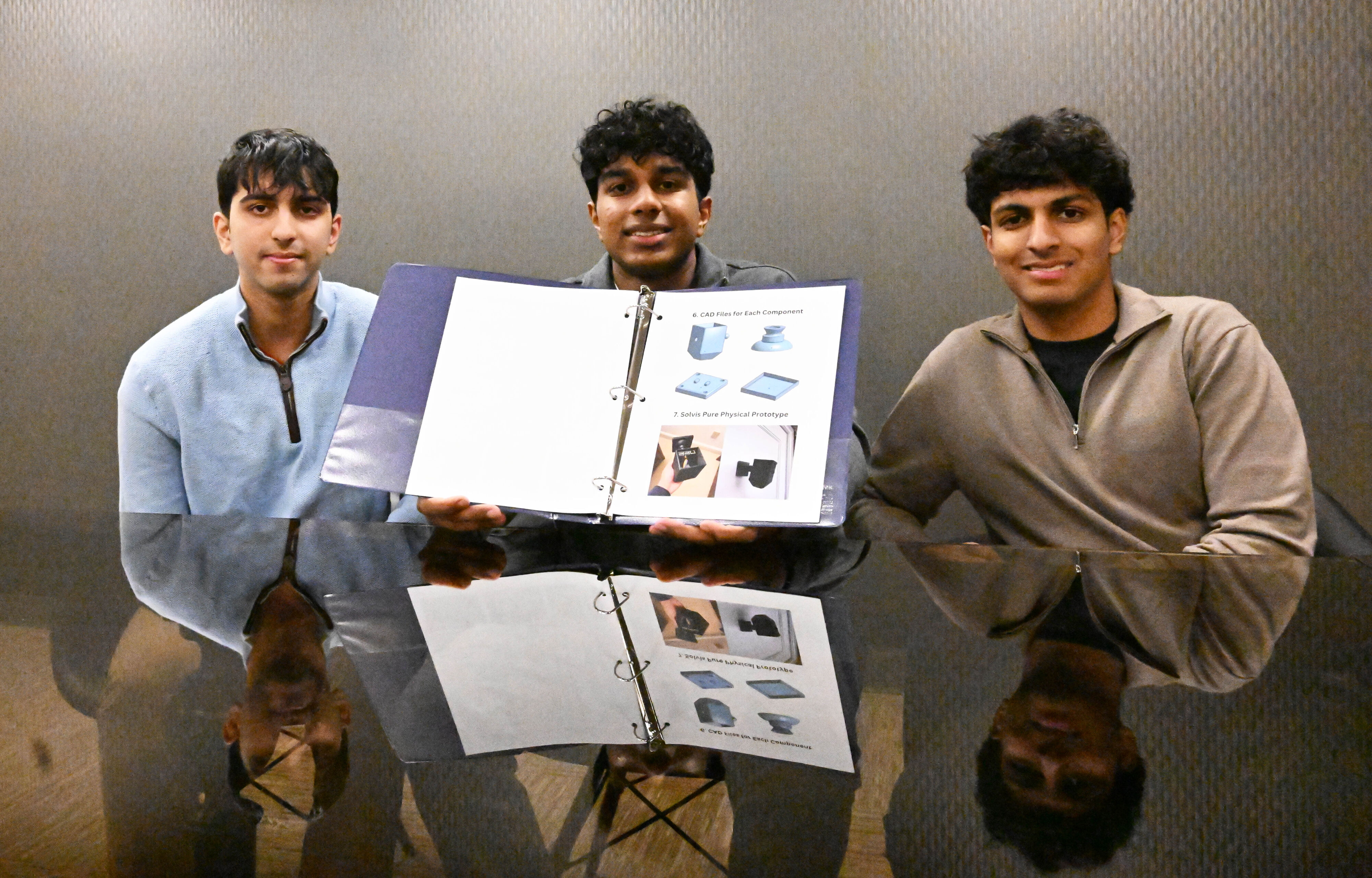 Can AI protect the water supply? These Moravian Academy students have ...